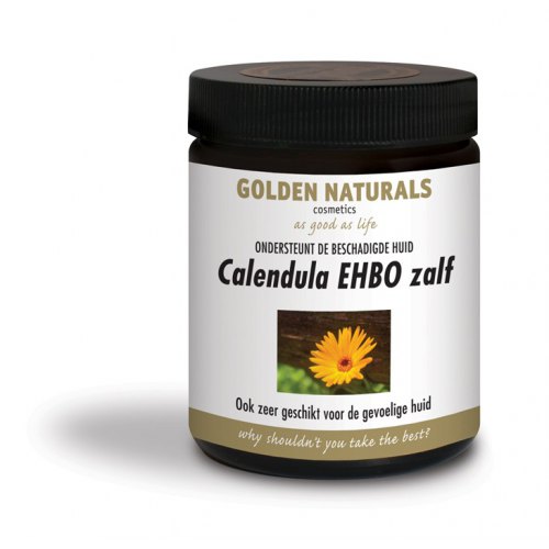 Calendula EHBO Zalf Golden Naturals 100 ml kopen - Gezondheid aan huis