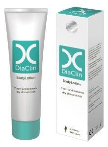 Bodylotion DiaClin 150 ml kopen - Gezondheid aan huis