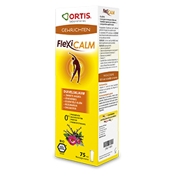 Flexicalm Creme Ortis 75 ml kopen - Gezondheid aan huis
