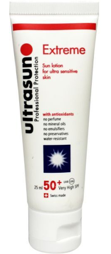 Extreme Sun Lotion SPF50+ Ultrasun 25 ml kopen - Gezondheid aan huis