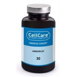 CellCare Supplements Endoplex Concept Androplex 30 capsules kopen ...