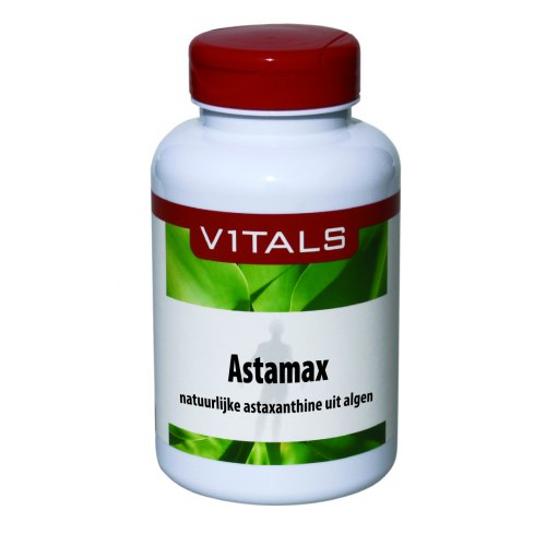 Astamax Vitals 60 capsules kopen - Gezondheid aan huis