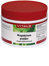 Magnesium Poeder Vitals 50 gram kopen - Gezondheid aan huis