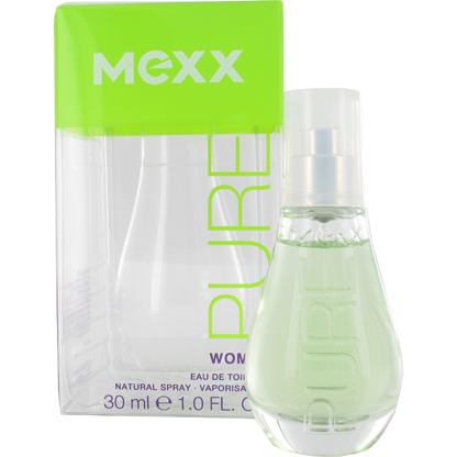 Pure Woman Eau de Toilette Mexx 30 ml kopen - Gezondheid aan huis