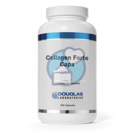 Collagen Forte Caps Douglas Laboratories 300 capsules kopen ...