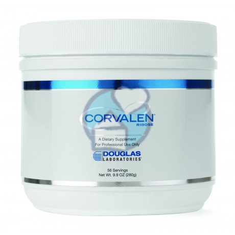 Corvalen Ribose Douglas Laboratories 280 gram kopen - Gezondheid aan huis