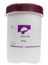 Orphi Pharma / Chempropack Borax Poeder 1000 gram kopen - Gezondheid ...