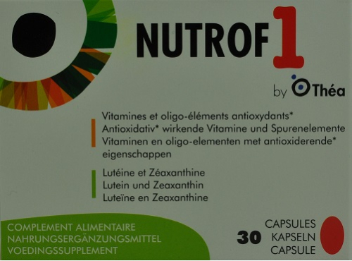 Nutrof 1 Thea Pharma 30 capsules kopen - Gezondheid aan huis