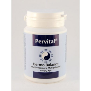 Dermo Balance Pervital 60 capsules kopen - Gezondheid aan huis