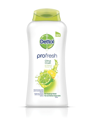 Dettol Profresh Citrus Crush 500 ml kopen - Gezondheid aan huis