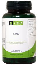 Diamel AOV 180 capsules kopen - Gezondheid aan huis