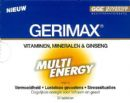 Gerimax Gerimax 90 dragees kopen - Gezondheid aan huis