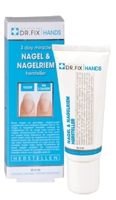 Dr. Fix - Sur Plus tm Nagel & Nagelriem Hersteller 25 ml kopen ...