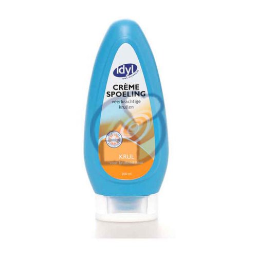 Cremespoeling Krul Idyl 200 ml kopen - Gezondheid aan huis