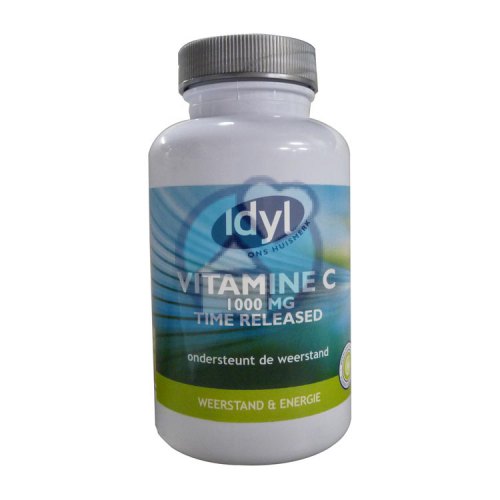 Idyl Vitamine C 1000 mg Time Released 100 tabletten kopen - Gezondheid ...
