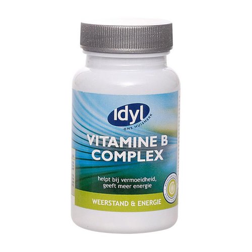 Idyl Vitamine B Complex 60 tabletten kopen - Gezondheid aan huis