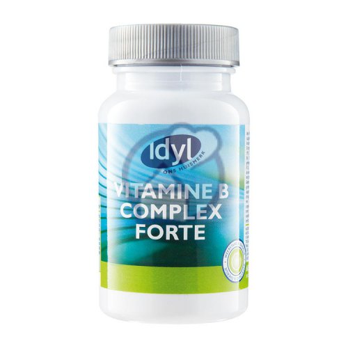 Vitamine B Complex Forte Idyl 60 tabletten kopen - Gezondheid aan huis