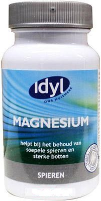Idyl Magnesium 60 tabletten kopen - Gezondheid aan huis