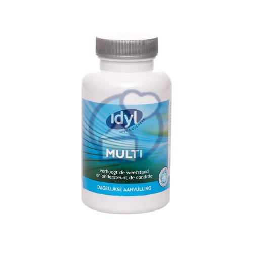 Idyl Multi Sinaasappelsmaak 20 bruistabletten kopen - Gezondheid aan huis