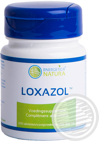 Loxazol Energetica Natura 100 tabletten kopen - Gezondheid aan huis