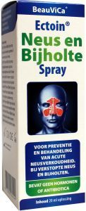 Neus en Bijholte Spray Ectoin 20 ml kopen - Gezondheid aan huis
