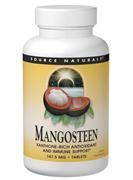Mangosteen Source Naturals 60 tabletten kopen - Gezondheid aan huis