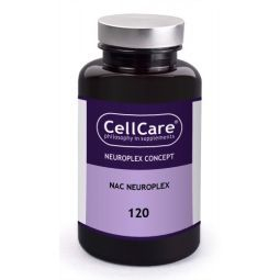 Neuroplex Concept NAC Neuroplex CellCare Supplements 120 capsules kopen ...