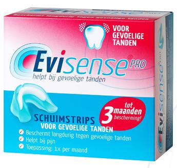 Bitje en Strips Evisense Pro 1 exemplaar kopen - Gezondheid aan huis