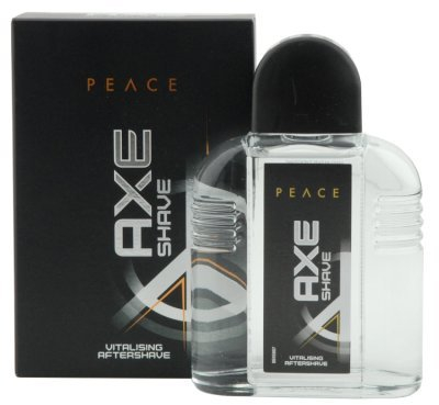 Aftershave Peace Axe 100 Ml - Gezondheid aan huis - Deutsch