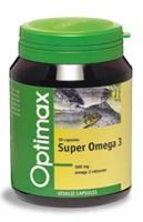 Super Omega-3 500mg Optimax 90 Kapseln - Gezondheid aan huis - Deutsch