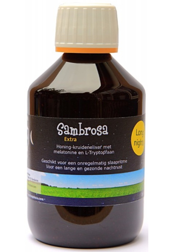 Sambrosa Extra Sambrosa Slaapdranken 500 ml kopen - Gezondheid aan huis