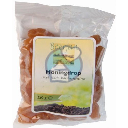 Honingdrop Boerjan 250 gram kopen - Gezondheid aan huis