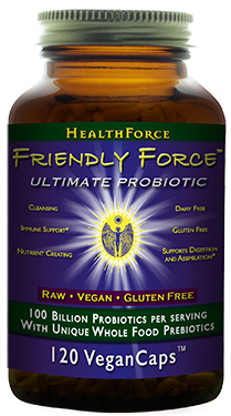 Friendly Force Ultimate Probiotic HealthForce 120 capsules kopen ...