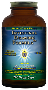 Intestinal Drawing Formula HealthForce 260 capsules kopen - Gezondheid ...