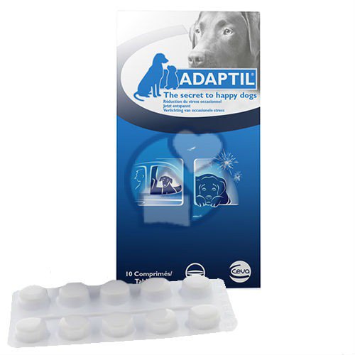 Adaptil Tabletten 10 stuks kopen - Gezondheid aan huis