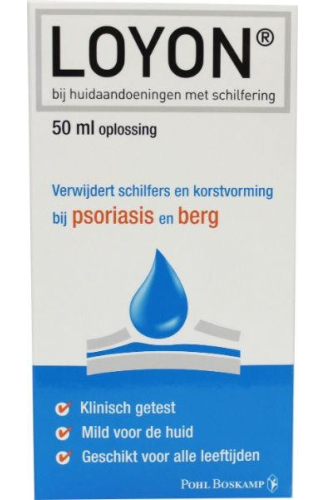 Loyon Pohl Boskamp 50 ml kopen - Gezondheid aan huis