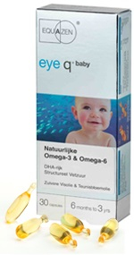 Eye Q Baby Springfield 30 capsules kopen - Gezondheid aan huis