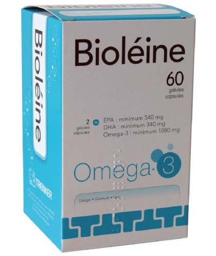Bioleine Trenker 60 capsules kopen - Gezondheid aan huis