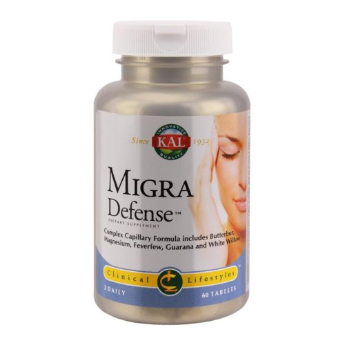 Migra Defense KAL 60 tabletten kopen - Gezondheid aan huis