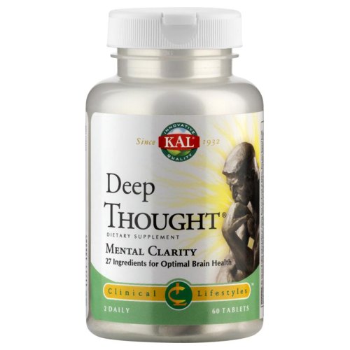 KAL Deep Thought 60 tabletten kopen - Gezondheid aan huis