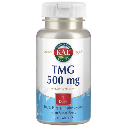 TMG 500 mg KAL 120 tabletten kopen - Gezondheid aan huis