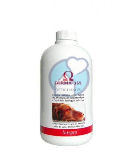 Derma Omega 3-6-9 Officinalis 500 ml kopen - Gezondheid aan huis