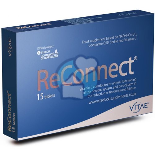 ReConnect Vitae 15 tabletten kopen - Gezondheid aan huis