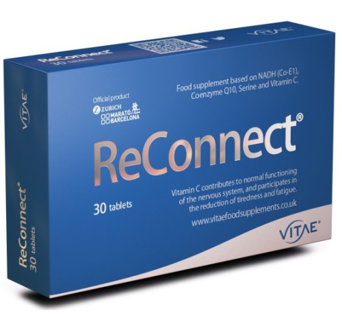 ReConnect Vitae 30 tabletten kopen - Gezondheid aan huis