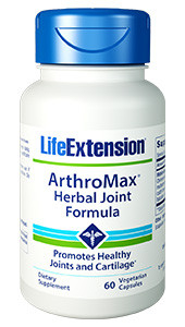 ArthroMax Herbal Joint Formula Life Extension 60 capsules kopen ...