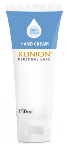Personal Care Hand Cream Klinion 150 ml - Gezondheid aan huis - English