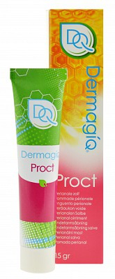 Proct Zalf Dermagiq 15 gram kopen - Gezondheid aan huis