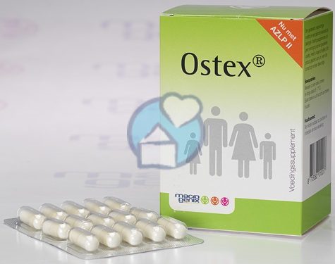 Ostex Macrogenix 60 capsules kopen - Gezondheid aan huis
