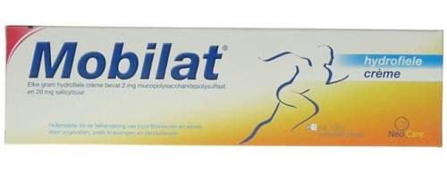 Mobilat Hydrofiele Creme Healthypharm 100 Gramm - Gezondheid aan huis ...
