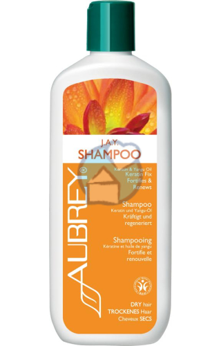 J.A.Y. Shampoo Aubrey Organics 325 ml kopen - Gezondheid aan huis